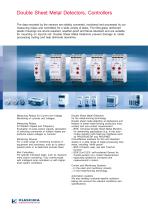 Klaschka - Product overview - KLASCHKA Industrieelektronik - PDF ...