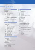 GC8000 Process Gas Chromatographs - YOKOGAWA Europe - PDF Catalogs ...