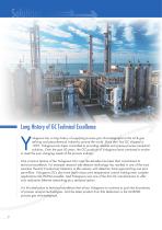 GC8000 Process Gas Chromatographs - YOKOGAWA Europe - PDF Catalogs ...