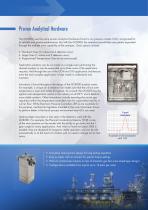 GC8000 Process Gas Chromatographs - YOKOGAWA Europe - PDF Catalogs ...