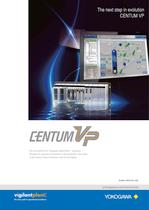 Integrated Production Control System CENTUM VP - YOKOGAWA Europe - PDF ...
