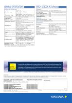 SENCOM Degital Sensor - YOKOGAWA Europe - PDF Catalogs | Technical ...