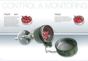 YTA series - YOKOGAWA Europe - PDF Catalogs | Technical Documentation ...