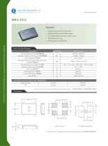 Crystal resonator - SMCE-1612 - Interquip Electronics Co., Ltd ...