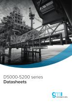 AC relay module - D5096S - GM International srl - switching / trip / safety