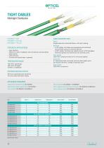 OPTICEL GENERAL CATALOGUE - 300/9 - Cavicel - PDF Catalogs | Technical ...