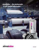 simalube – the automatic single-point lubricator_Technical information ...