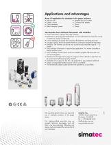 simalube – the automatic single-point lubricator_Technical information ...