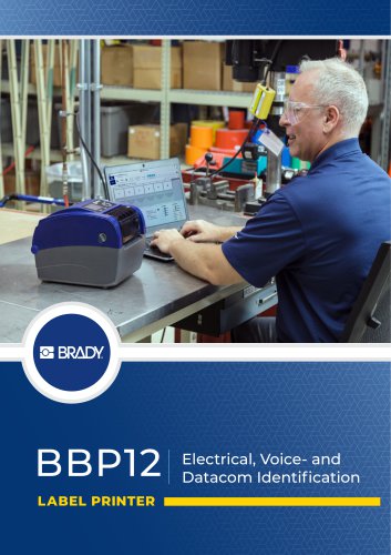Brady Barcode Readers Brochure - Brady EMEA - PDF Catalogs | Technical ...
