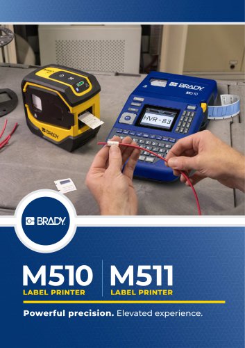 Automated PCB Labelling - Brady EMEA - PDF Catalogs | Technical Documentation | Brochure