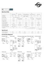 foto- captor brochure - weber Sensors GmbH - PDF Catalogs | Technical Documentation | Brochure