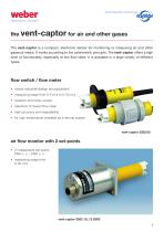 Product overview - weber Sensors GmbH - PDF Catalogs | Technical ...