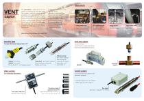 vent- captor brochure - weber Sensors GmbH - PDF Catalogs | Technical Documentation | Brochure