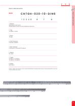 YYC Rack and Pinion Catalogue V2025 - Yuan Yi Chang Machinery Co., Ltd ...