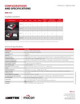 Dansensor LIPPKE 5000 Package Testing System - AMETEK MOCON - PDF ...