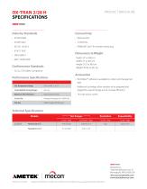 OX-TRAN 2/28 H - AMETEK MOCON - PDF Catalogs | Technical Documentation ...