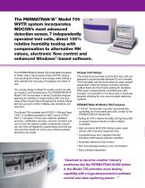 PERMATRAN-W® Model 700 - AMETEK MOCON - PDF Catalogs | Technical ...