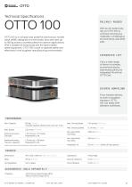 Compact AMR - OTTO 100 - OTTO Motors - handling / transport / lifting