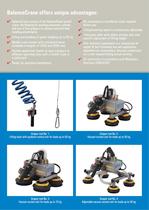 BalanceCrane - the easy lifting system for flexible workplace ...