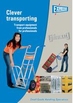 Clever Transporting Brochure 2007 - EXPRESSO - PDF Catalogs | Technical ...