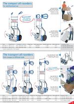 Clever Transporting Brochure 2007 - EXPRESSO - PDF Catalogs | Technical ...