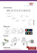 BPSI Piezo pushbutton switch - TactHill by Kynoppe - PDF Catalogs ...