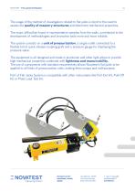 Flat Jacks Kit System - Technical Sheet - Novatest - PDF Catalogs ...