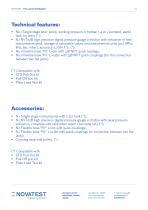 Flat Jacks Kit System - Technical Sheet - Novatest - PDF Catalogs ...