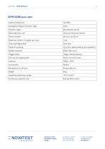 GPR SUBvysor - Technical Sheet - Novatest - PDF Catalogs | Technical ...