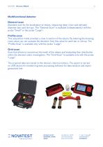 Novascan R630A - Technical Sheet - Novatest - PDF Catalogs | Technical ...