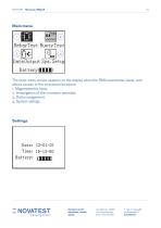 Novascan R630A - Technical Sheet - Novatest - PDF Catalogs | Technical ...