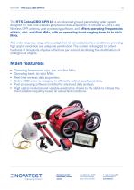 RTS Cobra CBD GPR kit - Technical Sheet - Novatest - PDF Catalogs ...
