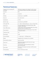 RTS Cobra CBD GPR kit - Technical Sheet - Novatest - PDF Catalogs ...