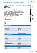WoMaster WS102-Water Sensor_DataSheet - WoMaster - PDF Catalogs ...