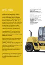 DP60-160 - Cat Lift Trucks - PDF Catalogs | Technical Documentation ...