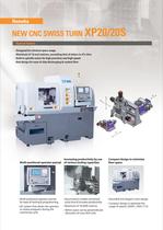 XP20 series - HANWHA MACHINERY - PDF Catalogs | Technical Documentation ...