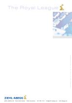 ZAdyn 4c - ZIEHL-ABEGG - PDF Catalogs | Technical Documentation | Brochure