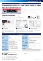 THINKYMIXER ARE-312 - Thinky Corporation - PDF Catalogs | Technical ...