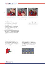 METECEE - Mete Enerji - PDF Catalogs | Technical Documentation | Brochure