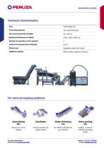 DRUM TYPE NOBBING LINE - PERUZA limited liability company - PDF ...