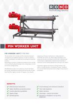 PIN WORKER UNIT - RONO Maschinenbau GmbH - PDF Catalogs | Technical ...