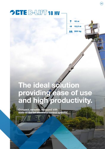 All Cte catalogs and technical brochures