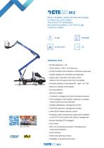 MP 24 C - cte - PDF Catalogs | Technical Documentation | Brochure