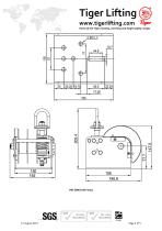 Tiger Hand Winches - Tiger - PDF Catalogs | Technical Documentation ...