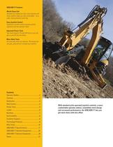 420E/420E IT Backhoe Loader - Caterpillar Equipment - PDF Catalogs ...