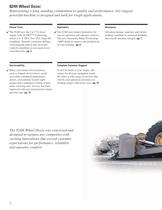 824H Wheel Dozer - Caterpillar Equipment - PDF Catalogs | Technical ...