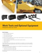 953D SH 963D SH 973D SH Shiphold/Port Handling - Caterpillar Equipment - PDF Catalogs ...