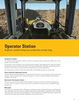 973D Track Loader - Caterpillar Equipment - PDF Catalogs | Technical ...