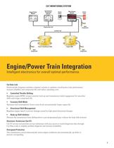 AD55B Underground Articulated Truck - Caterpillar Equipment - PDF ...