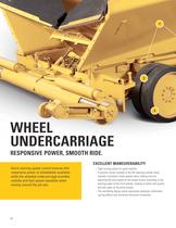 AP500E Asphalt Paver - Caterpillar Equipment - PDF Catalogs | Technical ...